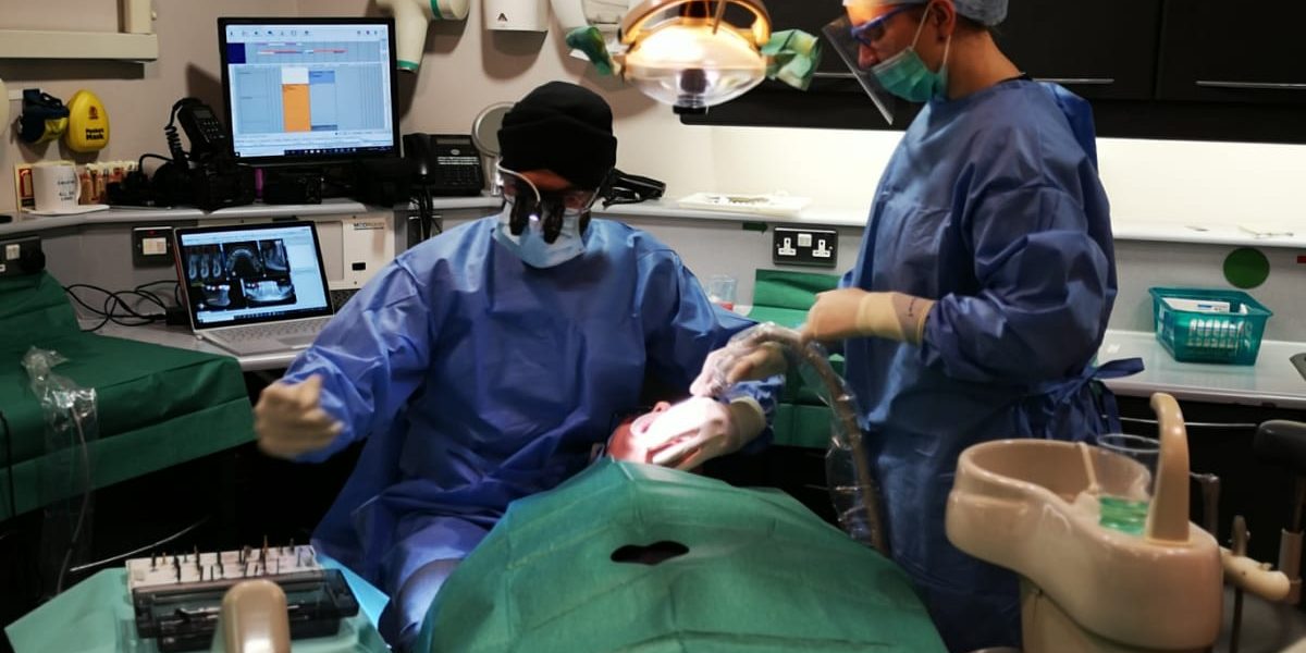 How much do dental implants cost in Marlow? - Dr Gurs Sehmi